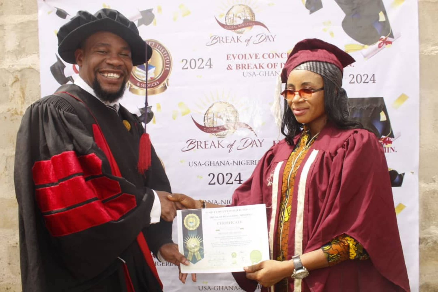 Palace World Chapel International - Gallery