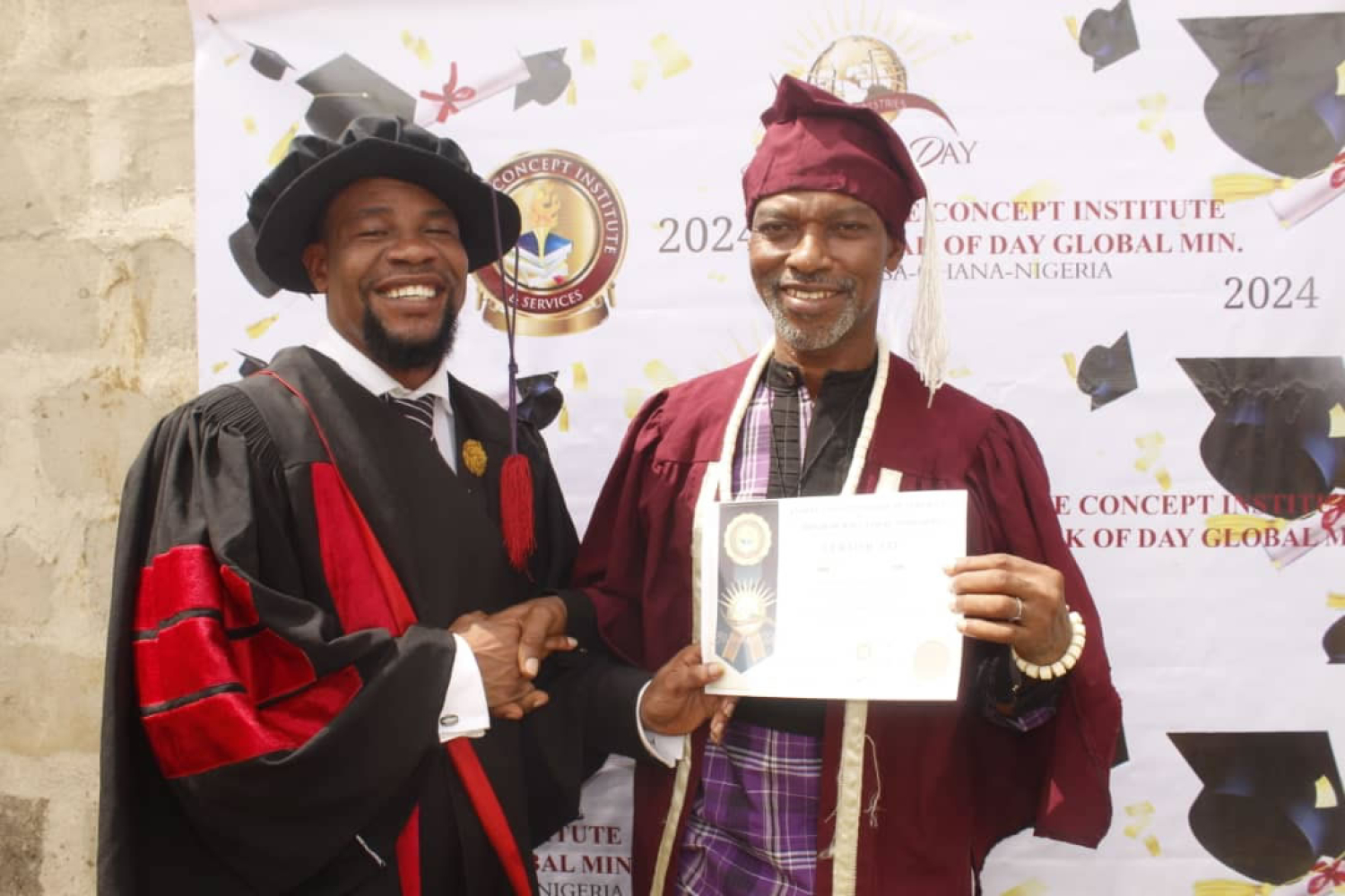 Palace World Chapel International - Gallery